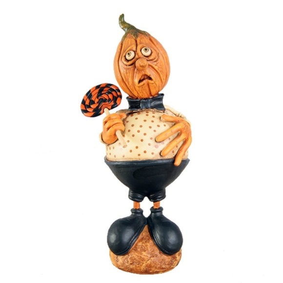Esc & Co. | Holiday | Lollipop Louie Halloween Figurine | Poshmark